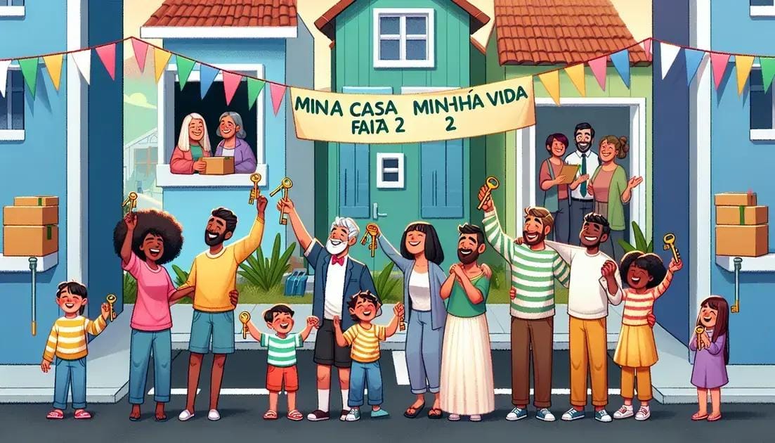 Minha Casa Minha Vida Faixa 2: Como Garantir Seu Futuro Agora
